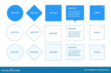 Standard Flowchart Shapes