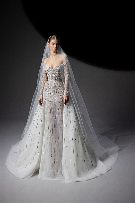 Zuhair Murad Bridal Fall 2024 Collection Tom Lorenzo Wedding