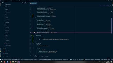 laravel tutorial override packages youtube