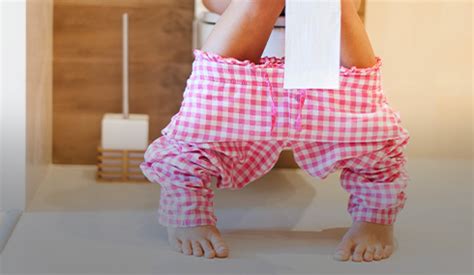 Cómo limpiarse de forma correcta al ir al baño Familia