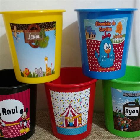 Balde Pipoca Personalizado Personaliza O De Balde De Pipoca