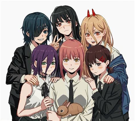 Chainsaw Man Image By Shiren Zerochan Anime Image Board