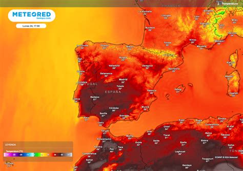 El tiempo en España la próxima semana otra DANA con tormentas fuertes
