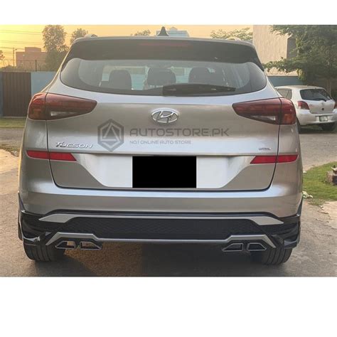 Hyundai Tucson Sports Style Body Kit 2020 Autostore Pk