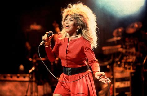 Tina Turner Resilient Singer Hailed As The Queen Of Rock And Roll