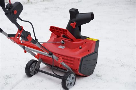 AL KO Schneefräse SnowLine 46 E im Test