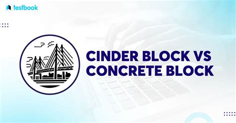 Cinder Block Vs Concrete Block Know The Differences Advantages
