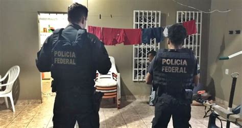 MS está na mira de PF por organização criminosa de tráfico de drogas