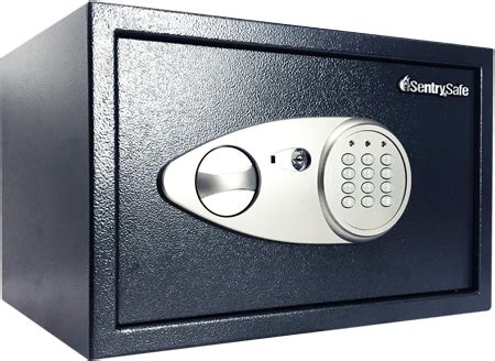 Indufesa Do it Center Caja Fuerte con Cerradura Eléctrica SENTRY SAFE X055