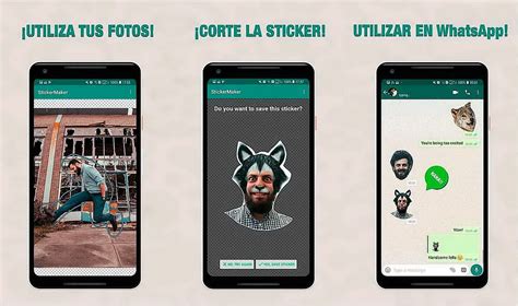 C Mo Hacer Stickers De Whatsapp Con Tus Fotos