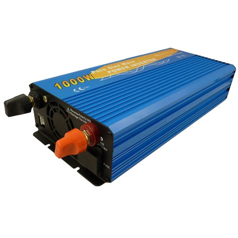 Pure Sine Wave Inverter 2kva