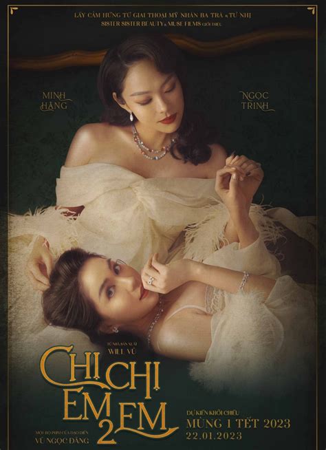 Minh Hằng Ngọc Trinh đóng Ba Trà và Tư Nhị hé lộ vũ khí chinh phục