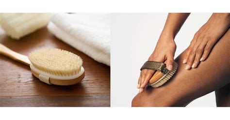 Benefits Of Dry Brushing Popsugar Beauty