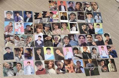 plz mention me after dm on Twitter wts 세븐틴 포카 포토카드 폴라 양도합니다 like