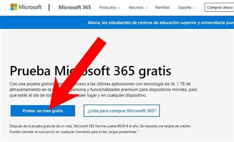 Cómo Obtener Una Versión Gratuita De Microsoft Office Guía 2024