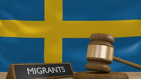 Pour endiguer limmigration irrégulière la Suède associe laide au