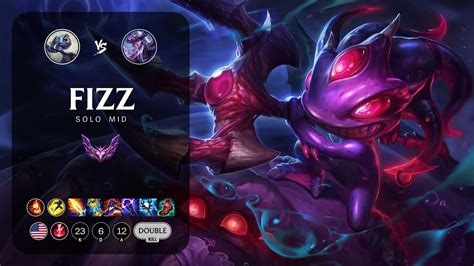 Fizz Mid Vs Syndra NA Master Patch 14 1 YouTube