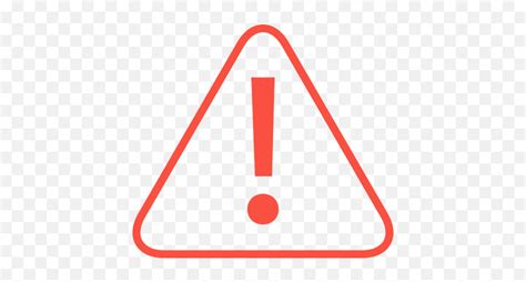 Png Images Vector Psd Clipart Templates Warning Icon Red Png Alert