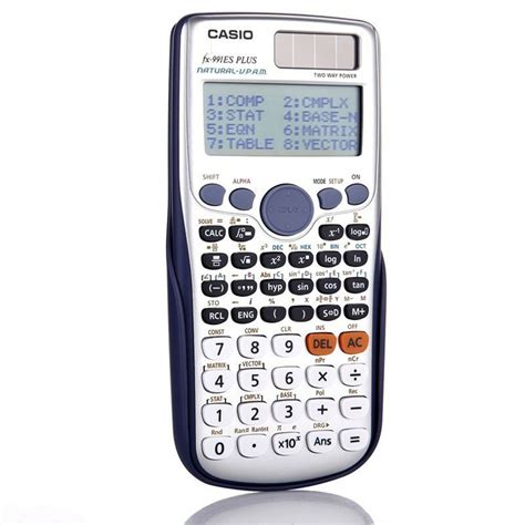 Jh Fx Es Plus Scientific Calculator Shopee Philippines