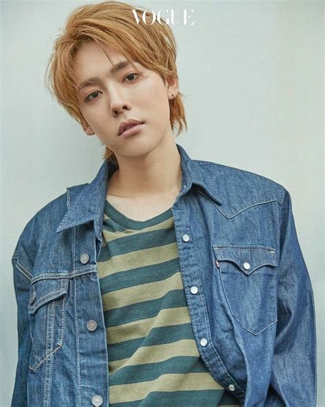 Kim Jin Woo Winner Jinwoo Vogue Korea Winner Kpop