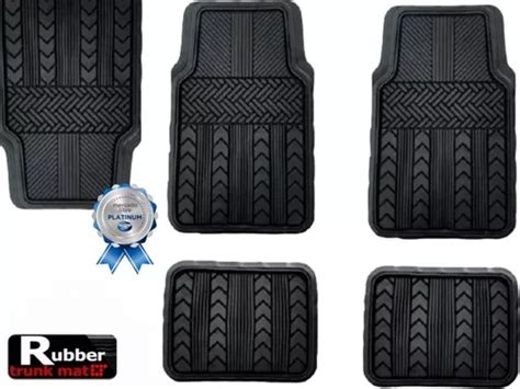 Tapetes 4pz Uso Rudo Rd Honda Ch r 2022 A 2024 Cuotas sin interés