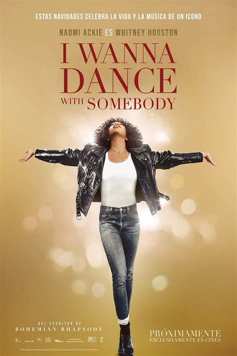 Whitney Houston I Wanna Dance With Somebody Pel Cula Tr Iler