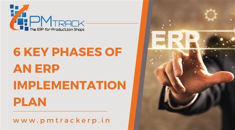 Key Phases Of An Erp Implementation Plan Prshine