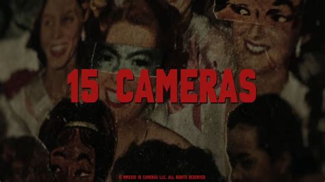 15 Cameras Bande Annonce VOSTFR YouTube
