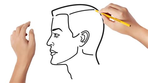 Desenhos Para Desenhar De Homem BRAINCP