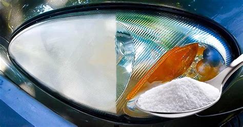 Astuces Pour Nettoyer Les Phares Opaques De La Voiture