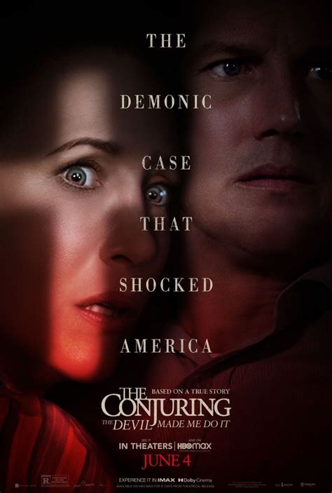 El Conjuro 3 ya tiene fecha de estreno tráiler oficial dónde y cuándo