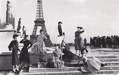 Mémoire2Ville on Twitter 75 RETRO MODE PARIS 1950