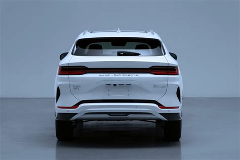 BYD Song PLUS Champion Edition SUV Goes On Pre Sale On June 8th Priced