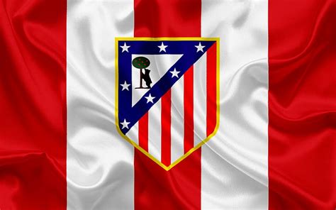 Deportes Atlético Madrid Emblema Logo Fútbol Fondo de pantalla HD
