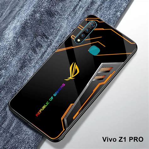 Jual Case Vivo Z Pro Casing Hp Vivo Z Pro Rog Silikon Hp