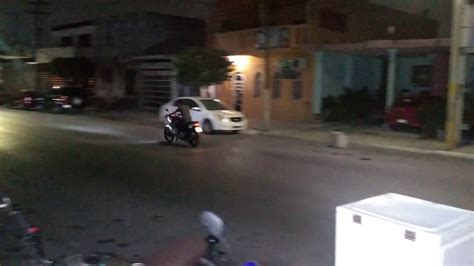 Led Y Estrobo Kurazai Fighter Youtube