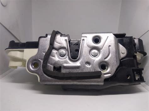 Chapa Cerradura Delantera Conductor Vw Jetta Mk6 2011 Mercado Libre