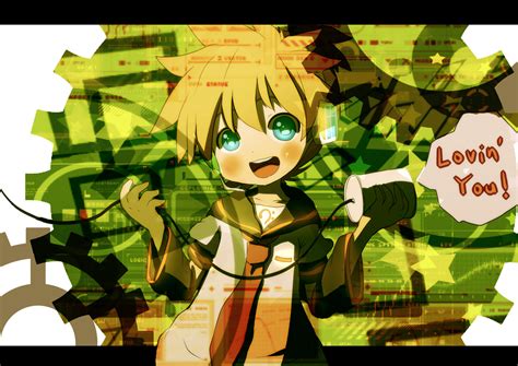 Kagamine Len VOCALOID Image By Itaru Pixiv7894 116485 Zerochan