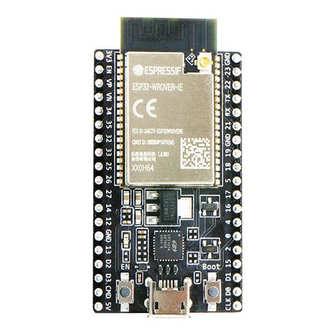 Esp Devkitc Vie Espressif Systems Development Boards Kits