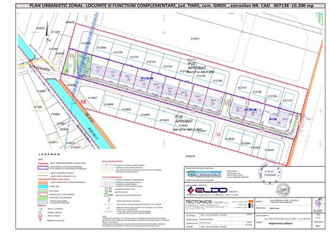 PDF PLAN URBANISTIC ZONAL LOCUINTE SI FUNCTIUNI Reglementari