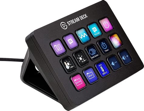 Elgato Stream Deck Mk B N Ph M Ph M L P Tr Nh Tr G P