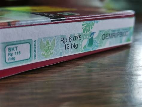 Rokok Indonesia On Twitter Jati Coklat Besti Yg Ini Harganya Cuma