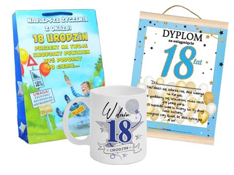 Pami Tka Na Urodziny Dla Ch Opaka Dyplom Oficjalne
