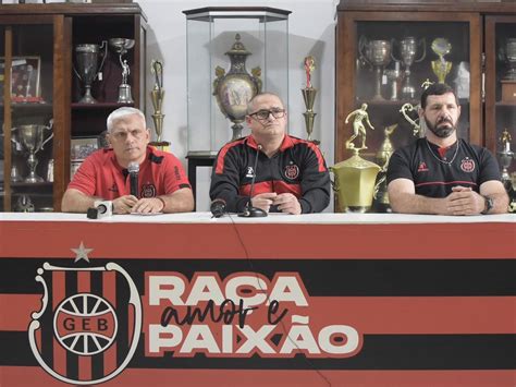 NOVO TREINADOR DO XAVANTE G E Brasil Balançou F C