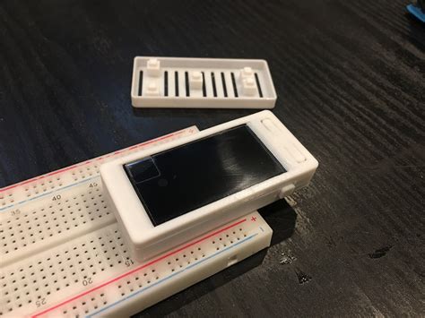 Esp Lilygo T Display S Enclosure Case Shell Etsy