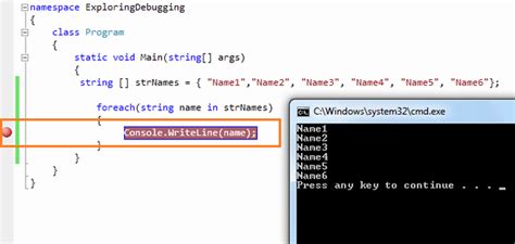 Mastering Debugging In Visual Studio 2010 A Beginner S Guide