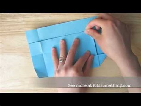 How To Make An Origami Paper Envelope No Tape Or Glue Needed YouTube