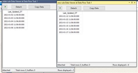 ssis dt dbtimestamp to date in conditional split microsoft qanda