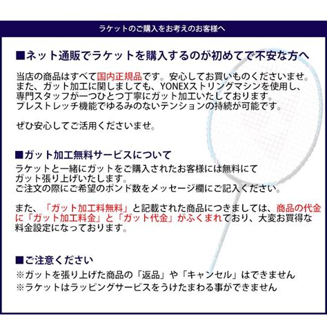 ヨネックス バドミントンラケット YONEX ナノフレア111 ガット無料加工費無料 4U 専用ケース付 NANOFLARE111 ブランド