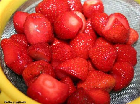 Recettes De Charlotte Aux Fraises De Bo Te D Lices